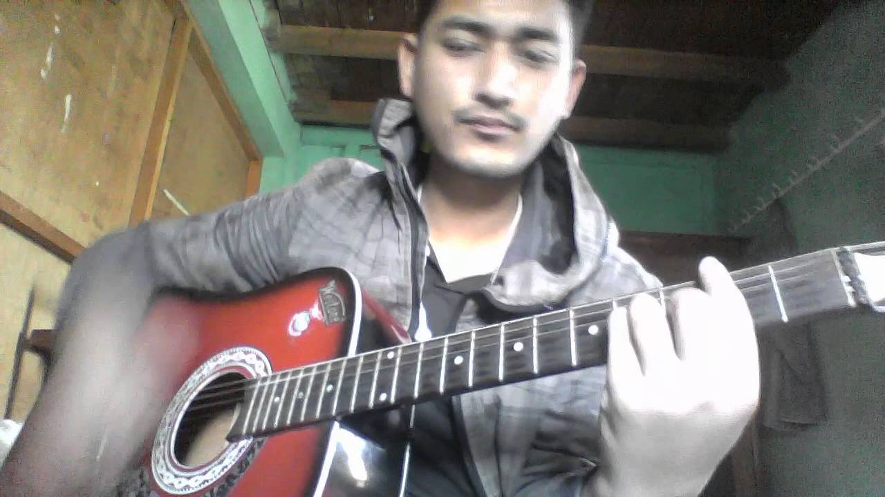 samjhanama dubiyera adrian pradhan - YouTube