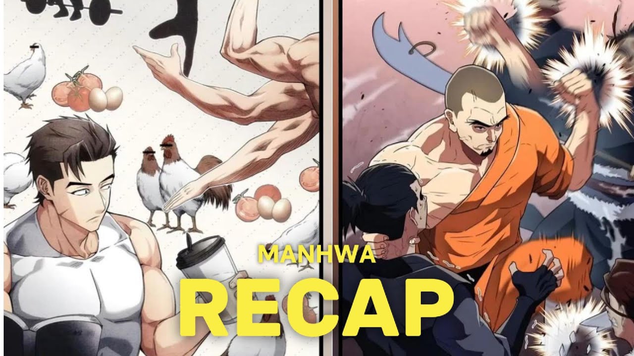 Bodybuilder Reincarnated as a Monk and Becomes a Genius Martial Arts ...