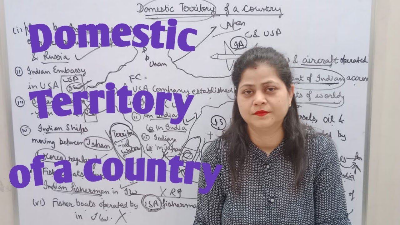 Domestic Territory of a country@CommerceTutorial-cn6pw - YouTube