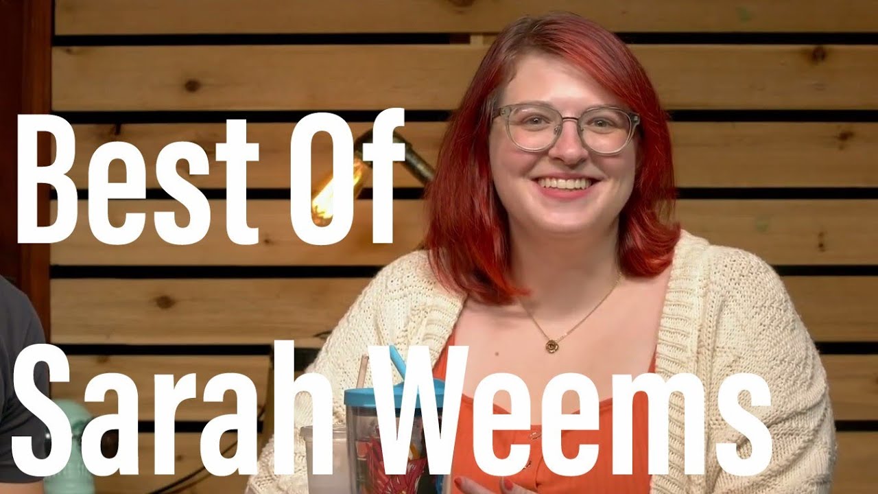 Best Of Sarah Weems - YouTube