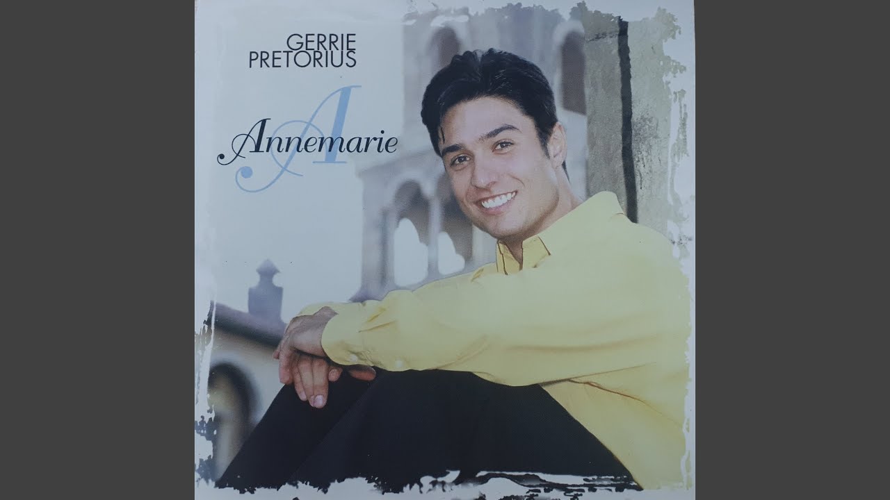 Gerrie Pretorius - Annemarie Chords - Chordify