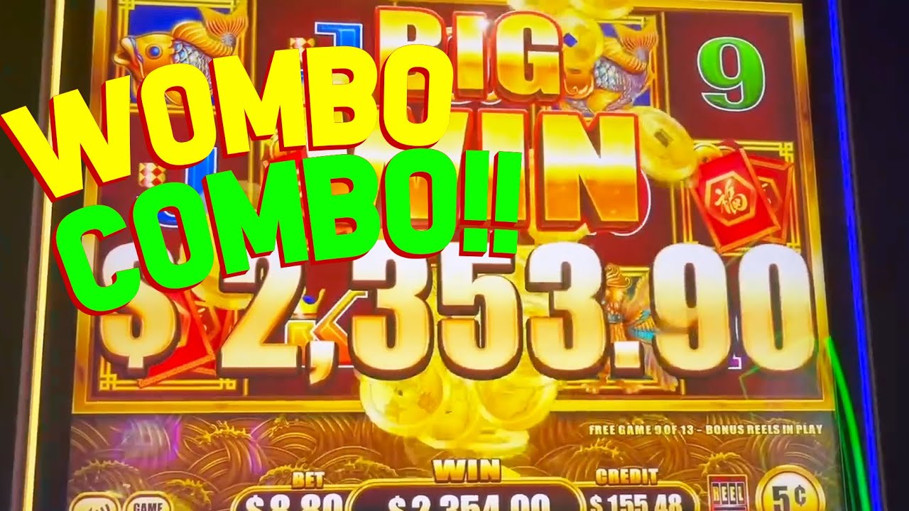 HANDPAY MADNESS!! with VegasLowRoller on Dragon Rising Jackpot Slot ...