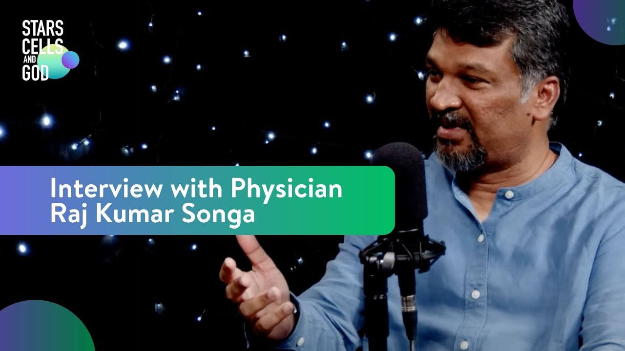 Interview with Physician Raj Kumar Songa | Hugh Ross - YouTube
