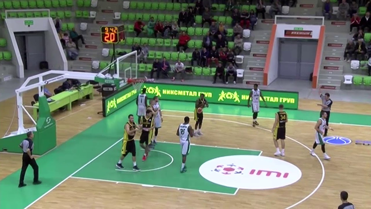 Devin Brooks 30 Points 9 Rebounds 6 Assist vs FALCO - YouTube