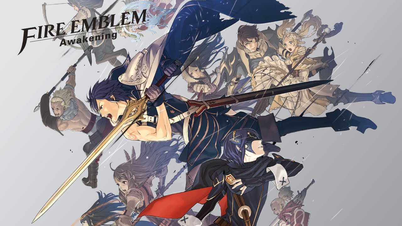 Libra and Lissa - FE Awakening #11 - YouTube