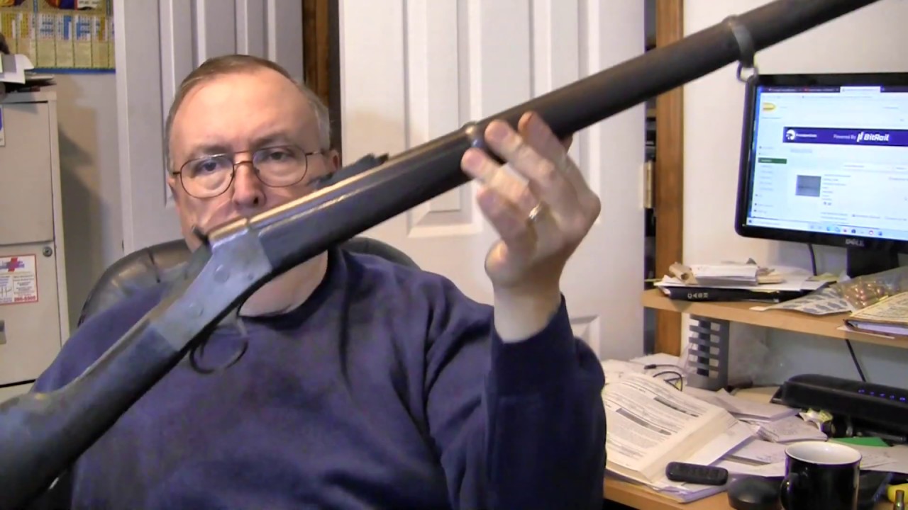 Reloading the 43 Spanish an update & problem Encountered - YouTube