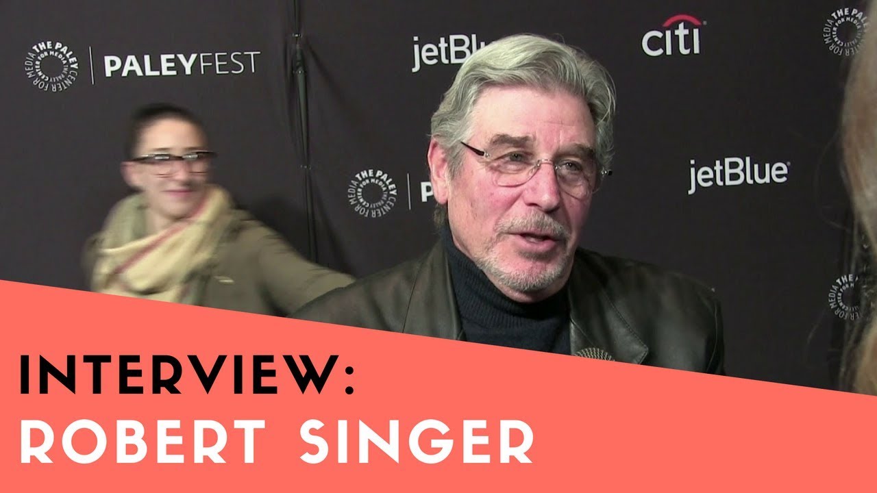 SUPERNATURAL PaleyFest Interview: Robert Singer - YouTube