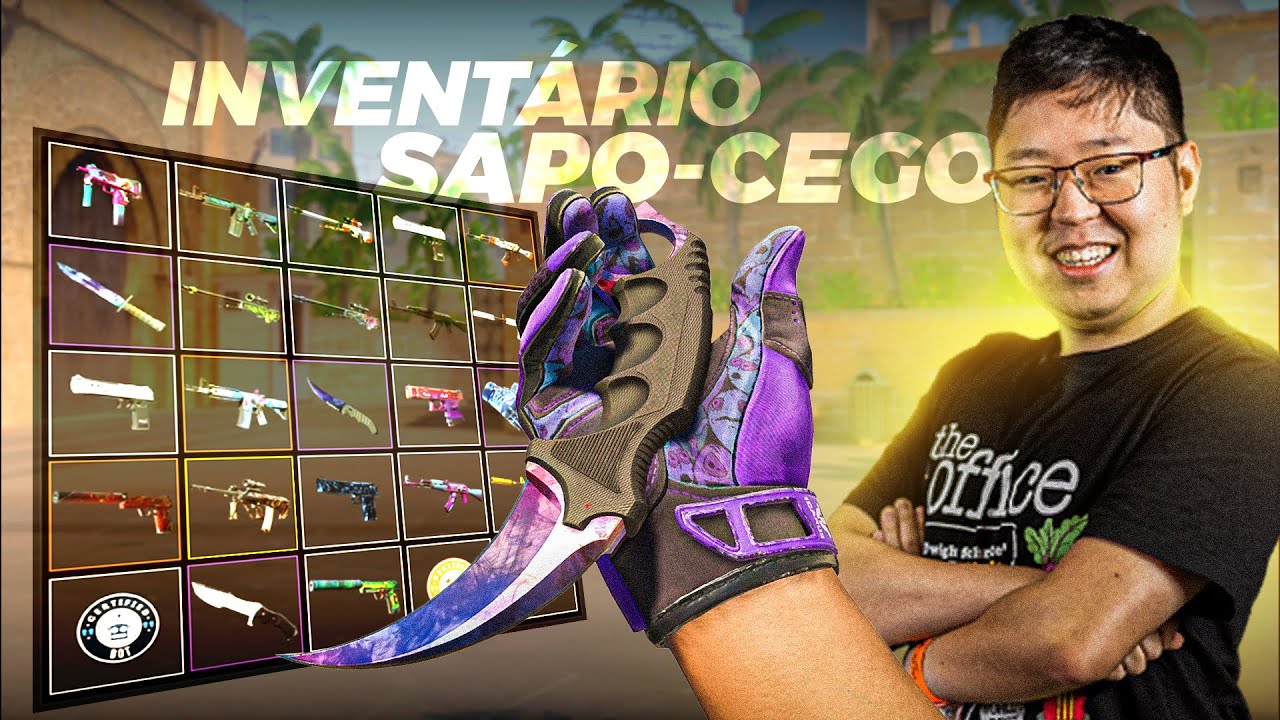 LIMINHA : APRESENTADOR - REPÓRTER DA TRIBO DO GAULES ! AVALIANDO AS ...