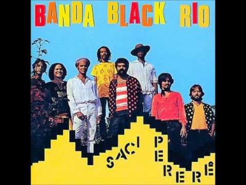 Banda Black Rio - Melissa