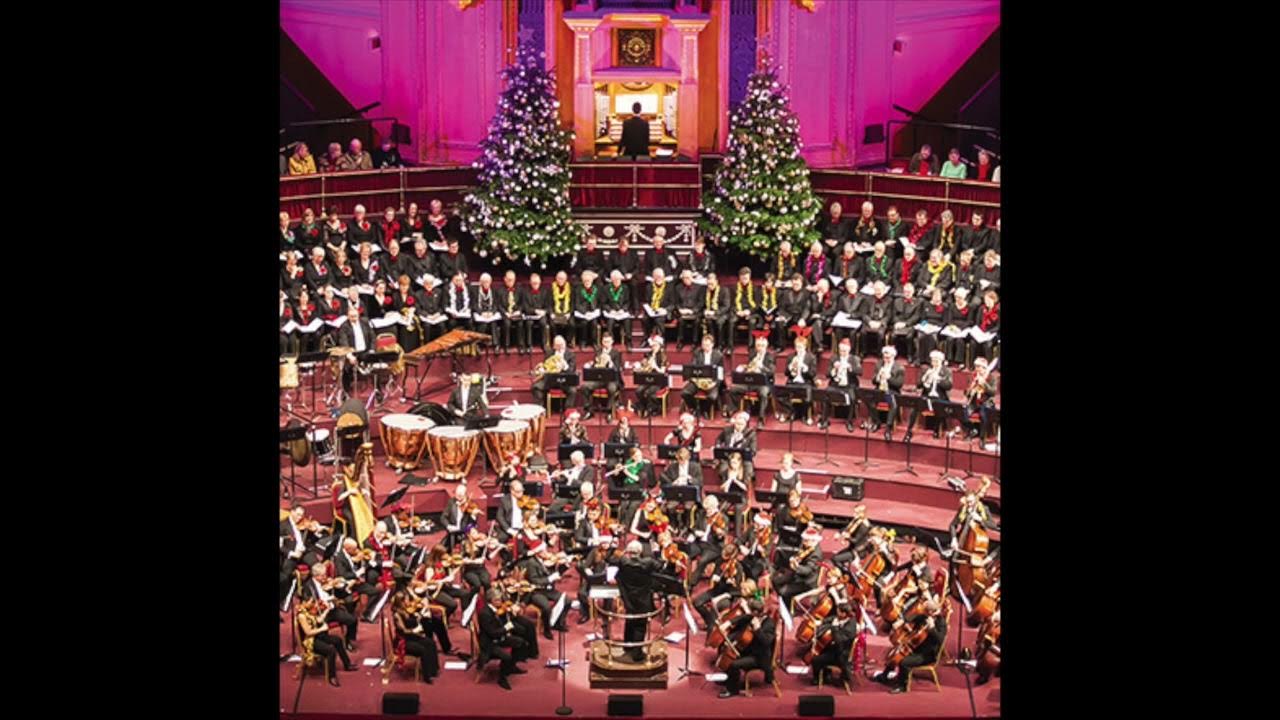 Royal Philharmonic Orchestra and Chorus - I Heard the Bells on Christmas Day - YouTube