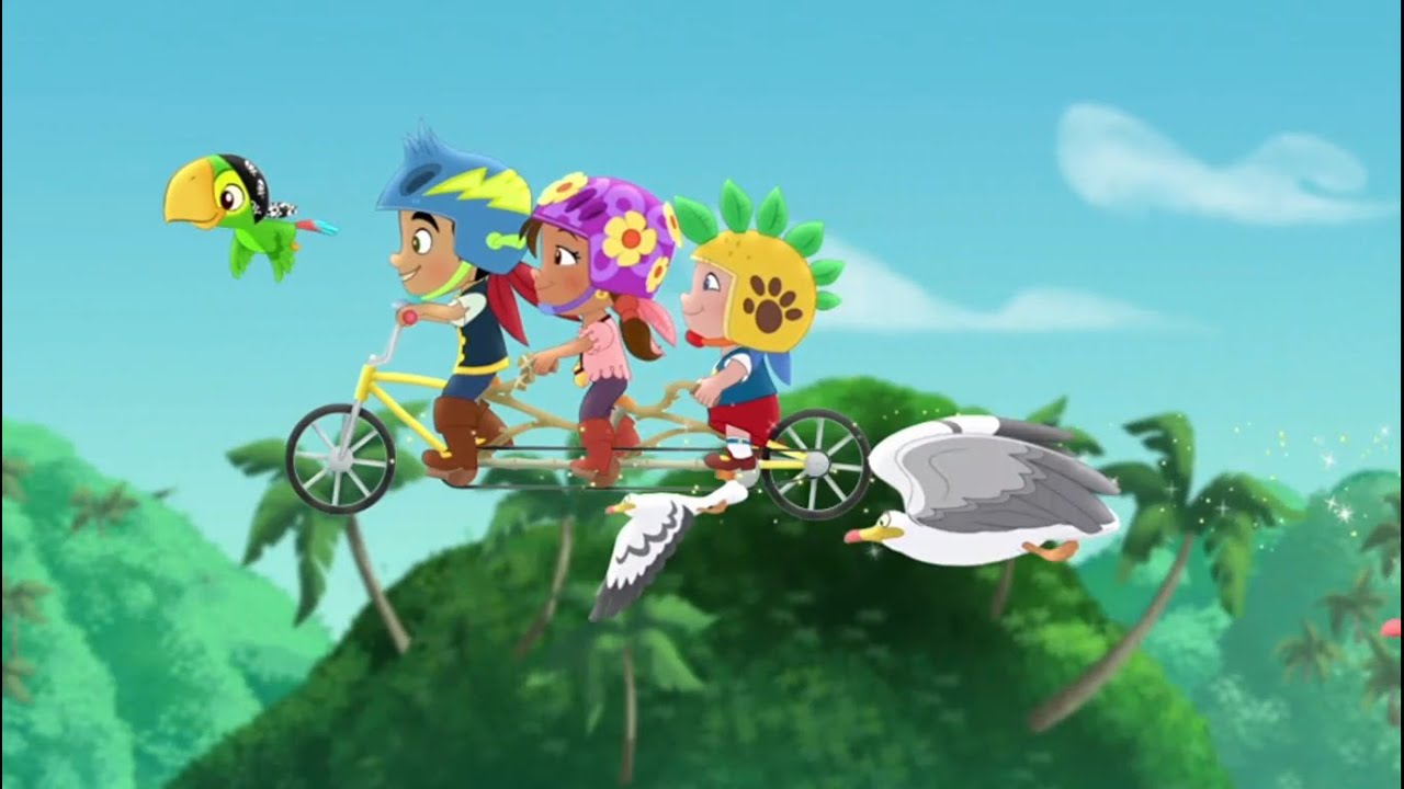 Mr. Dog | Pirate Band | Buccaneer Bike Ride | Sharky and Bones - (2025 ...