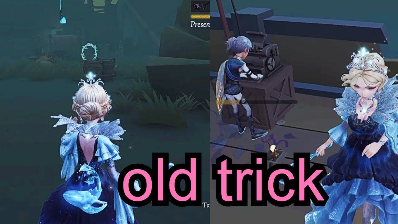 Beware of this Mary mirror trick, it is like a jumpscare! || B badge ...
