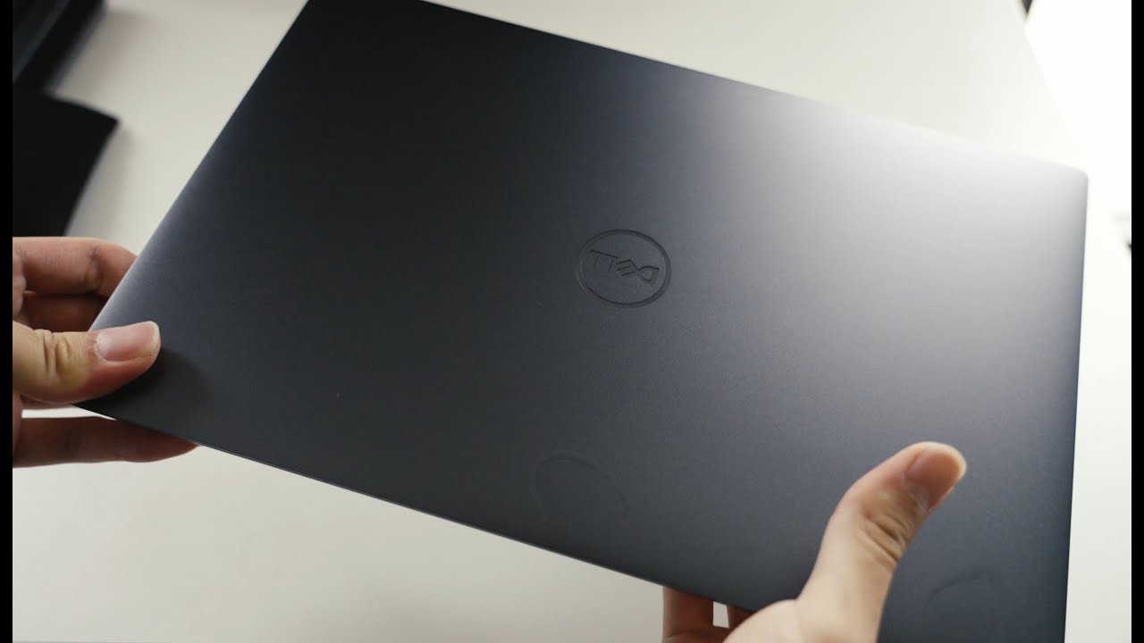 Unboxing! DELL XPS 13 Plus 9320 Graphite UKed with Hot 1280P! - YouTube