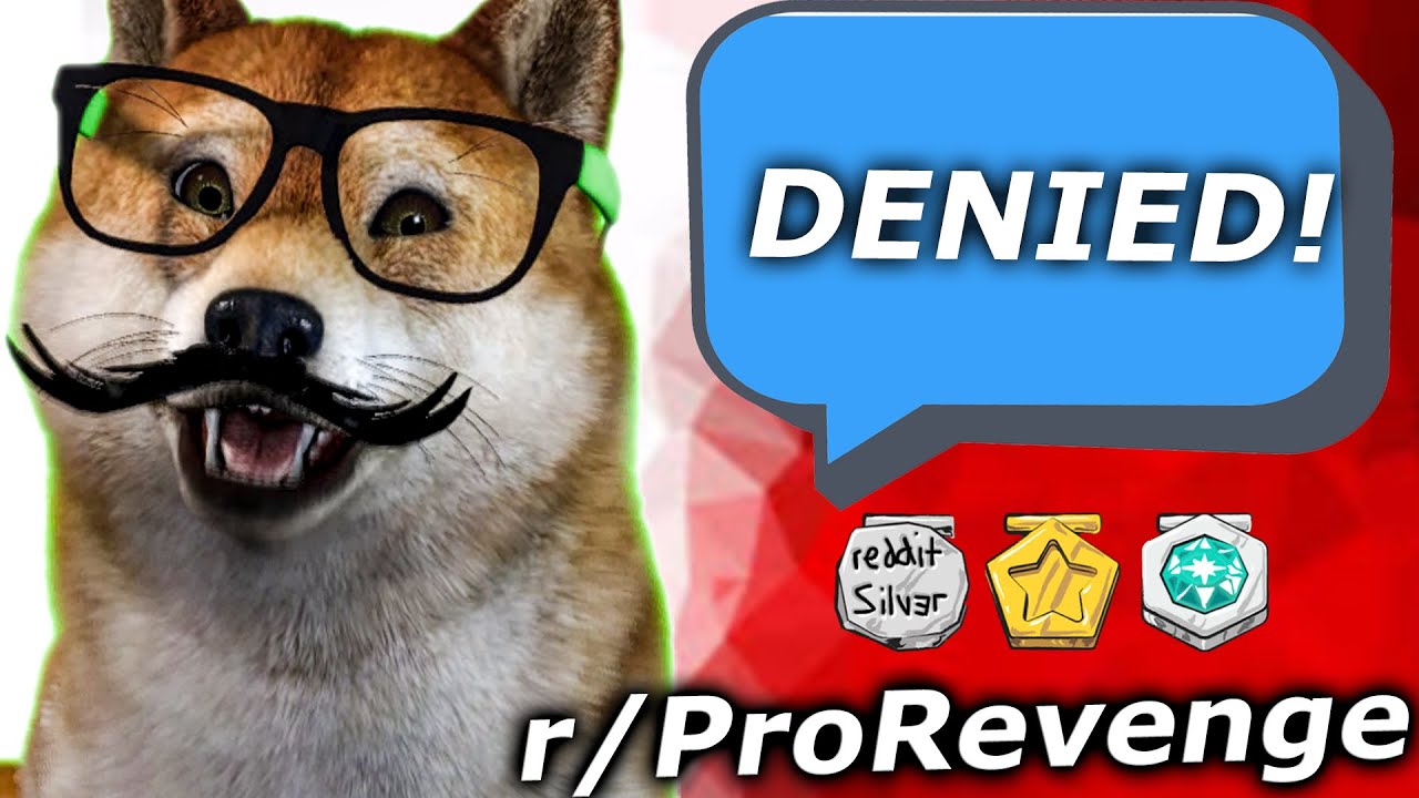 r/ProRevenge | Boss Deny My Promotion, So I Deny His Job #Dankdoggo ...
