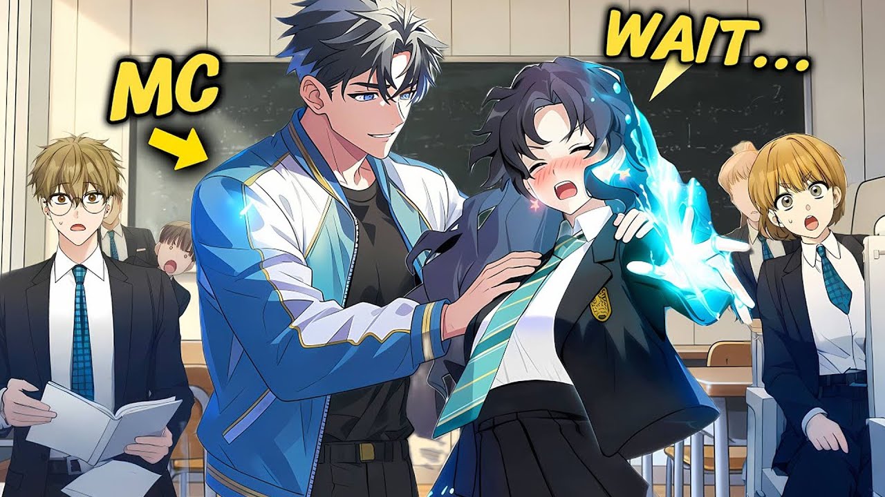 From Hunter to Teacher: Saving the World Differently | MANHWA RECAP ...