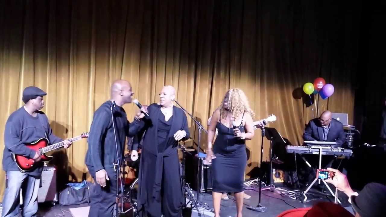 Vaughn Harper Bday Bash 2014 @ Mist Harlem(6) - YouTube