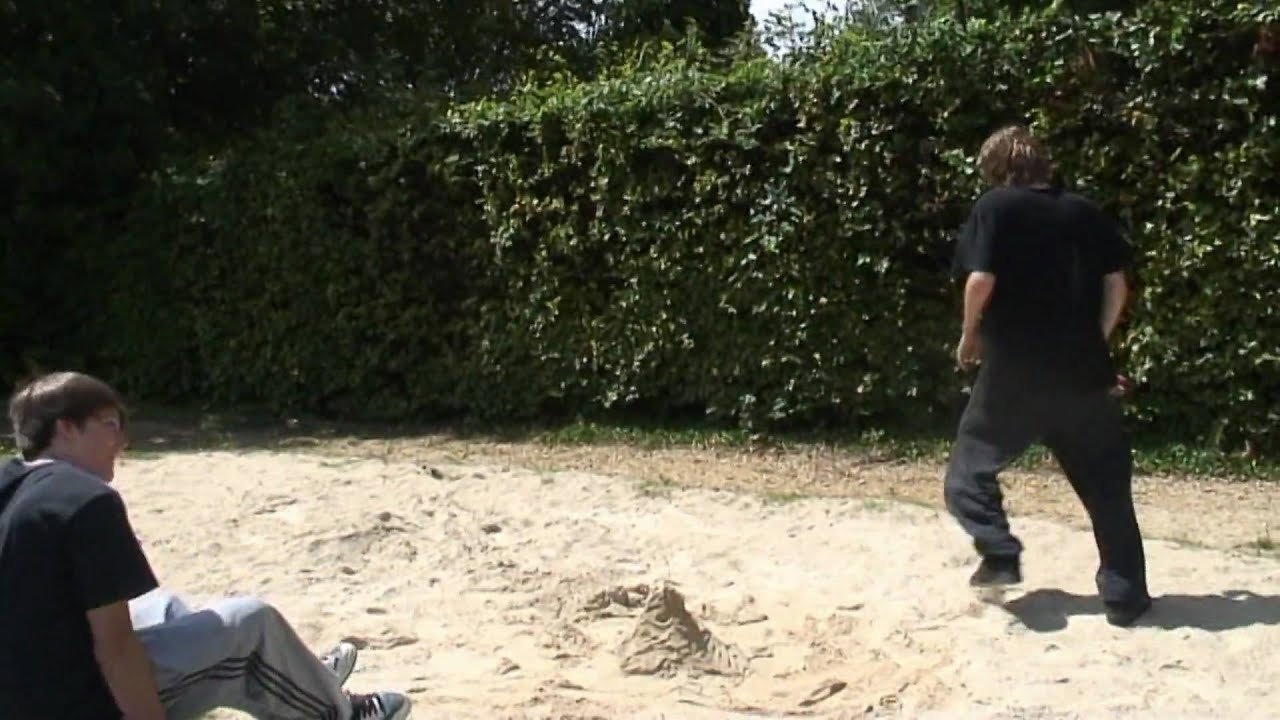 Super noobs in real life - YouTube