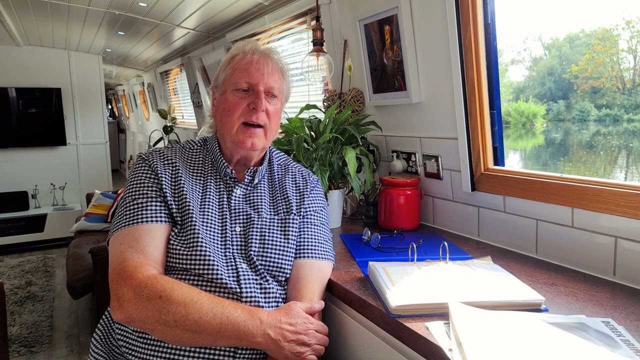 In Conversation with Terry St.Clair - YouTube