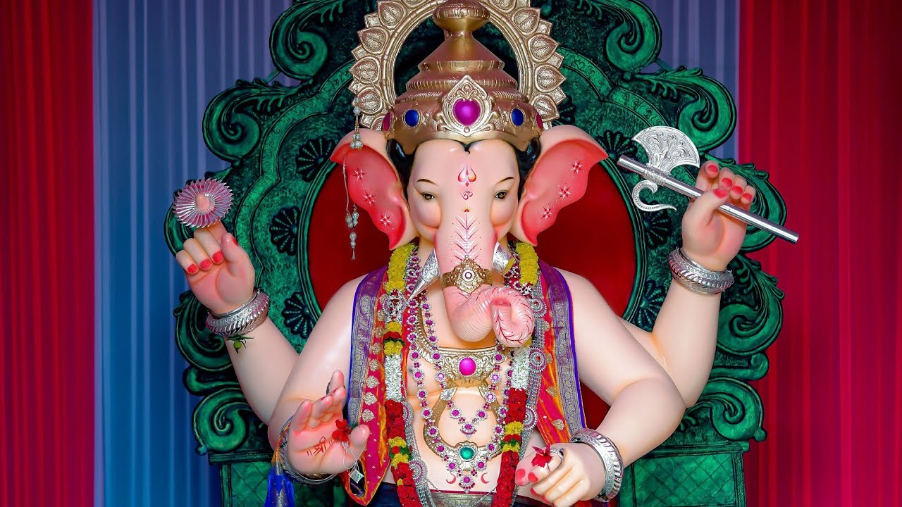 Ganpati Aagman Sohla | Patakadil Talim Mandal | 2022 - YouTube