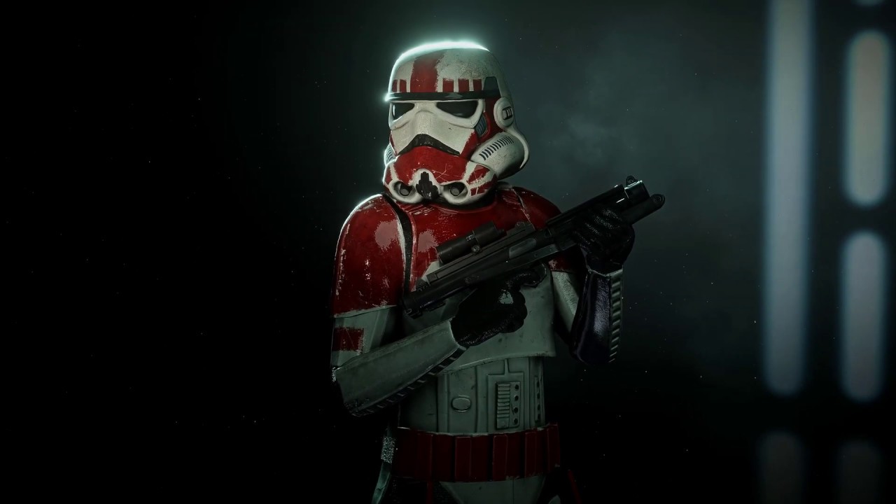 3 Stormtrooper Skins Mod by rdav7842 - Star Wars Battlefront 2 - YouTube