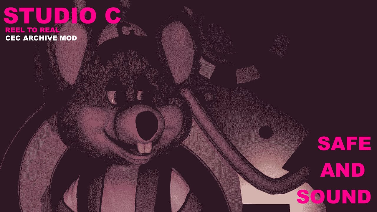 Studio C - Safe and Sound [Reel To Real - CEC Archive ] - YouTube