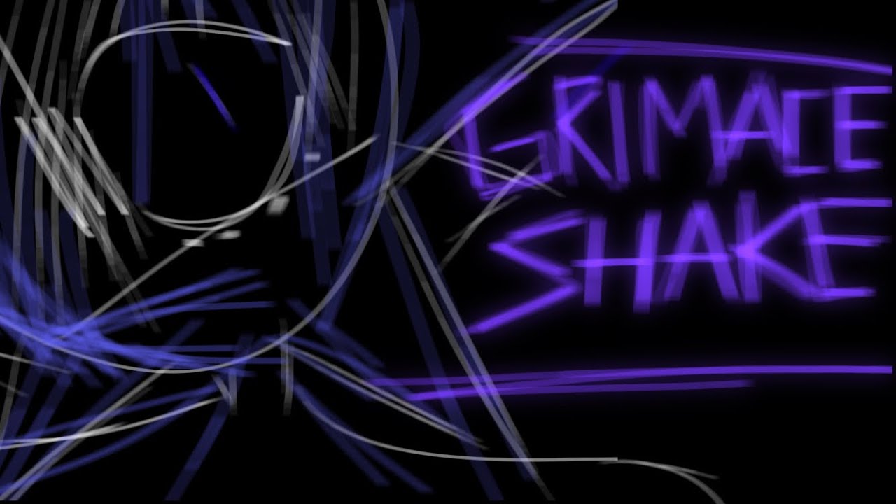 Grimace Shake. || Sun and Moon Show Fan Animation || Rockstar AU ...