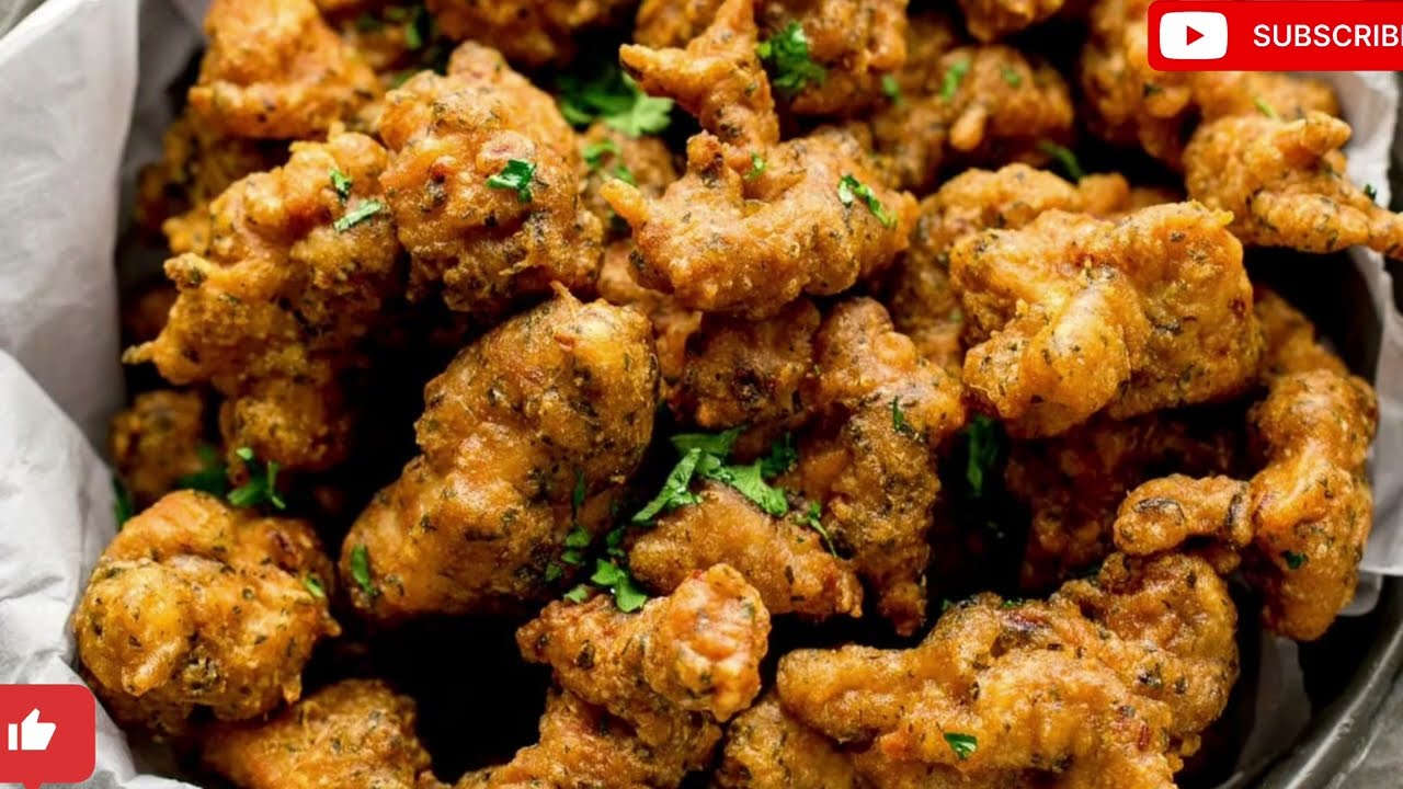 #Masala chicken Pakoda 🍗🍗🐔 #Chicken pakoda#Chicken recipe# with Sana ...