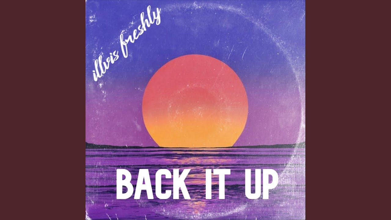 Back It Up - YouTube