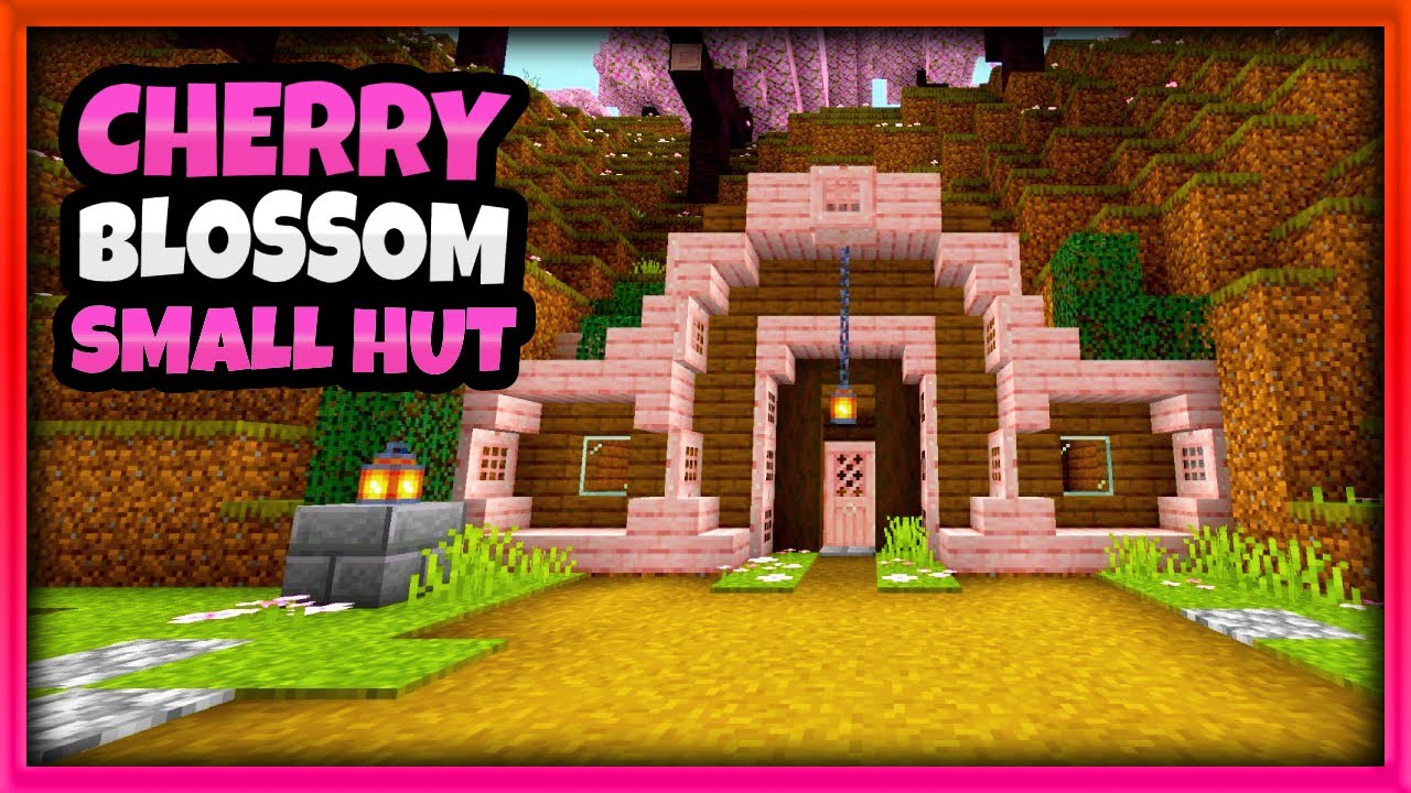 Minecraft Longplay Survival – No Commentary Experience 🌿 Part 12 Cherry ...