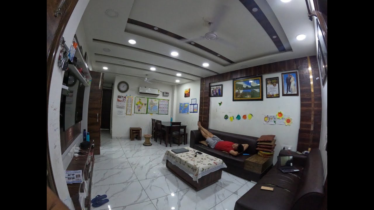 LEILON HOUSE DELHI ft. @gouarsenallife2205 - YouTube