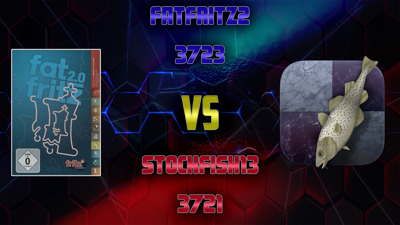 Outstanding performance by both!! || Fat fritz 2 vs Stockfish 13 - YouTube