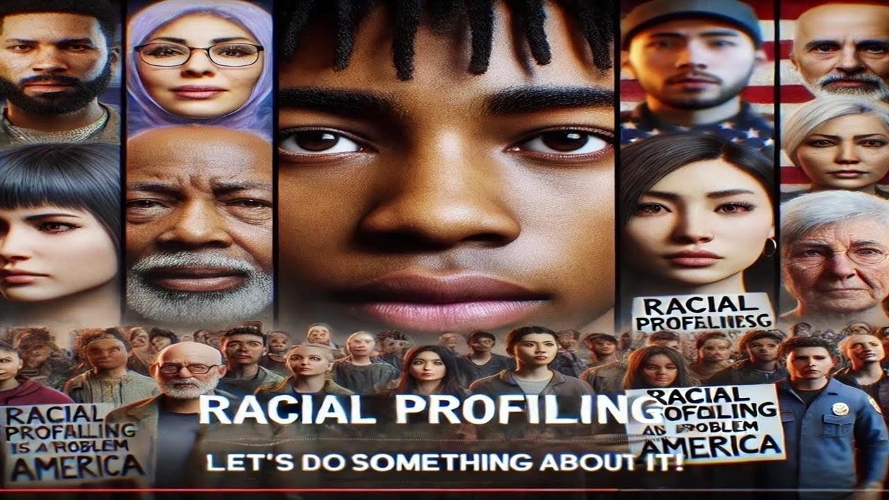 Racial Profiling Awareness | Racial profiling is a Problem in America ...