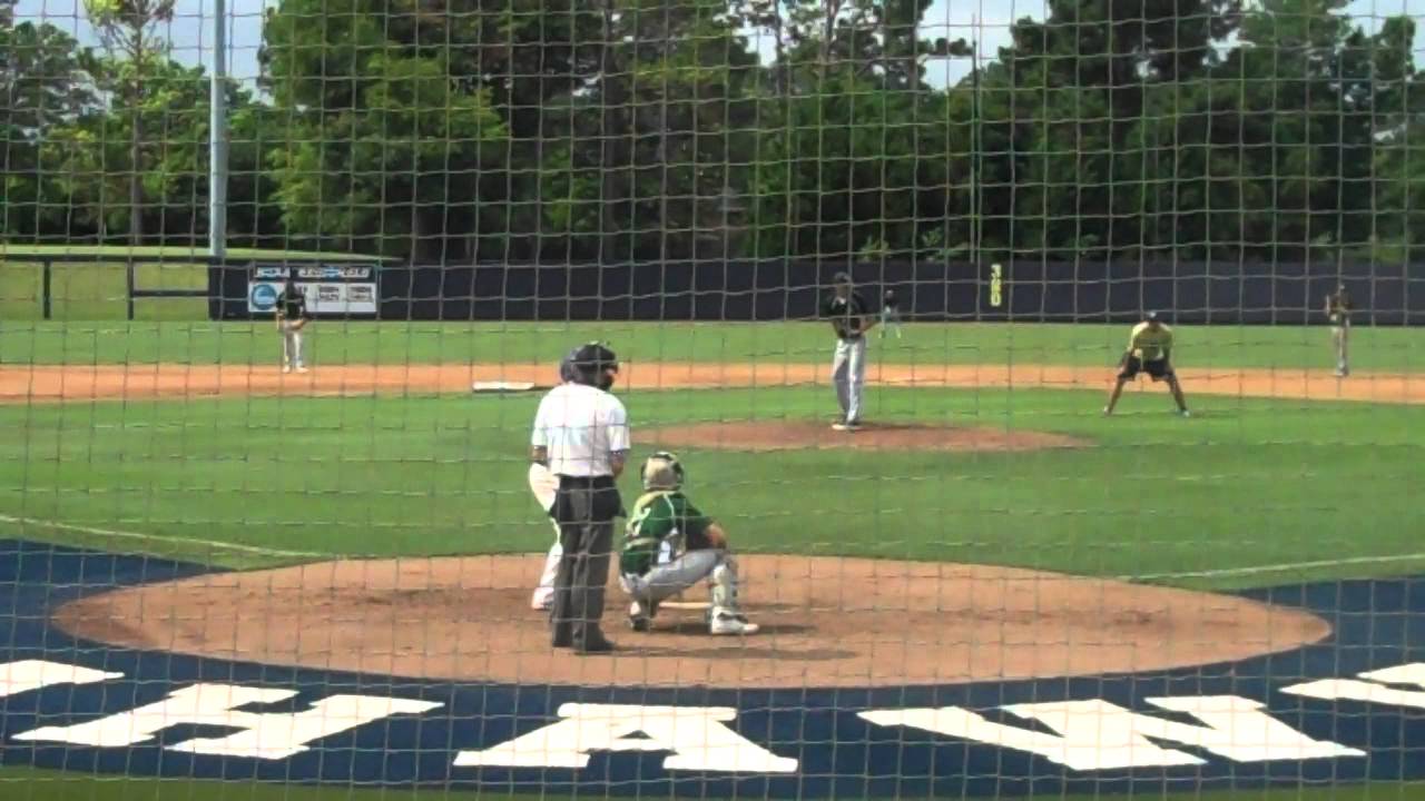 6/14/2014 Purpose Driven Baseball 15U @ UNCW Seahawks Brooks Field in ...