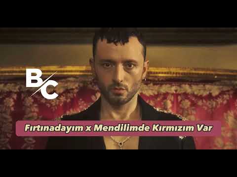 Mabel Matiz - Fırtınadayım x Geri Ver (Mendilimde Kırmızım Var)
