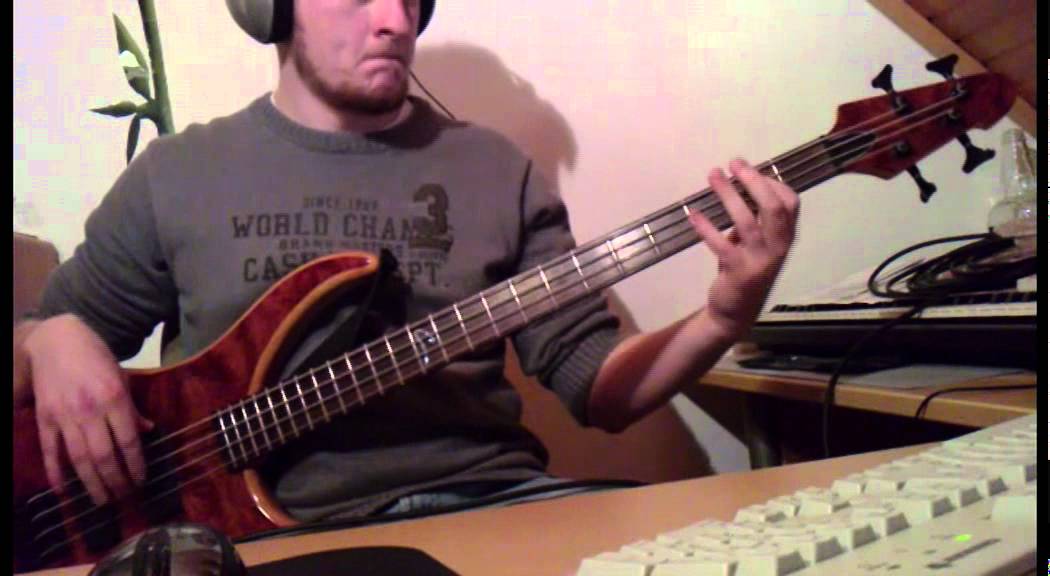 Pink Floyd - Money (HQ Bass Cover) - YouTube