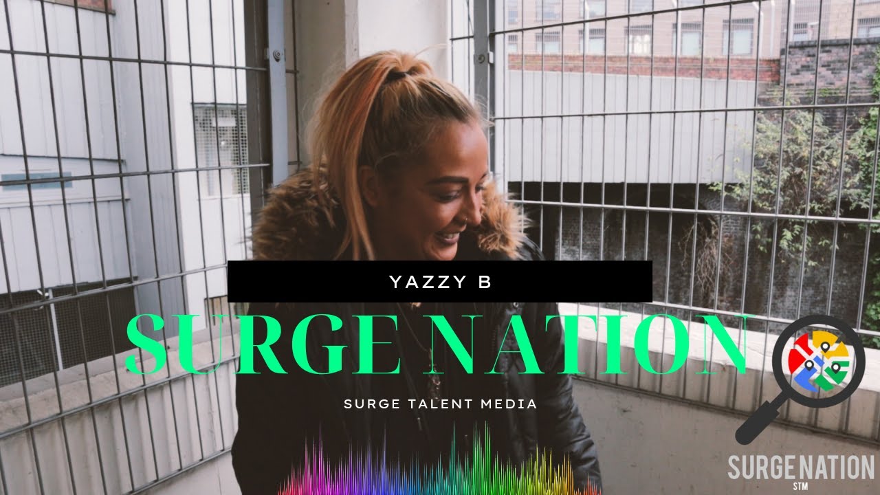 Yazzy B [Freestyle] Surge Nation - YouTube