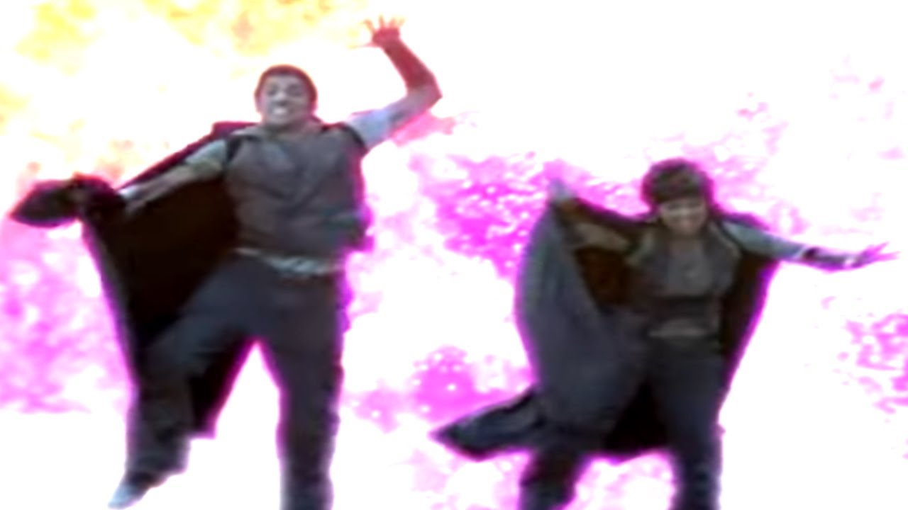 Fire Heart | Mystic Force | Full Episode | S14 | E07 | Power Rangers ...