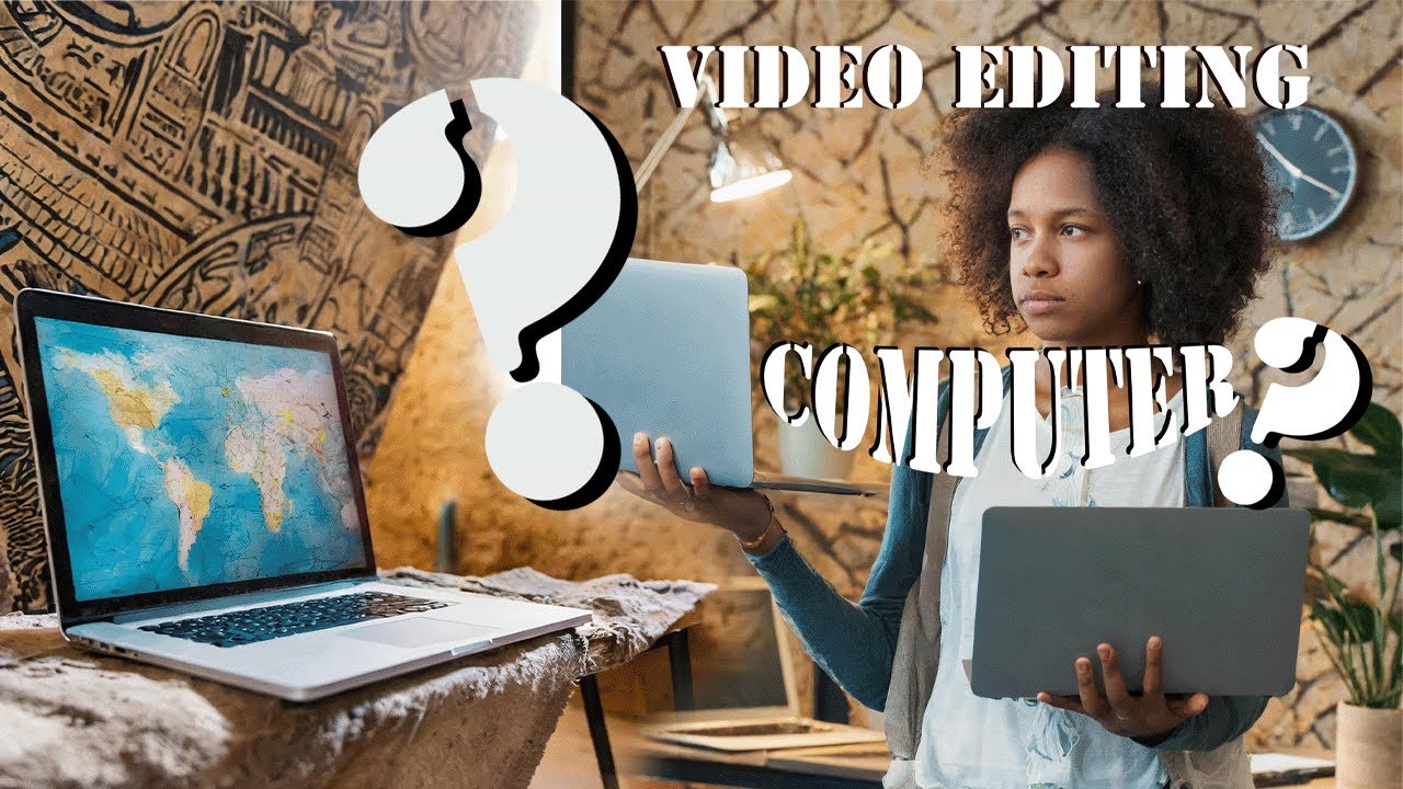 Frank Tutu on: Video Editing Machine? Look out for.... - YouTube