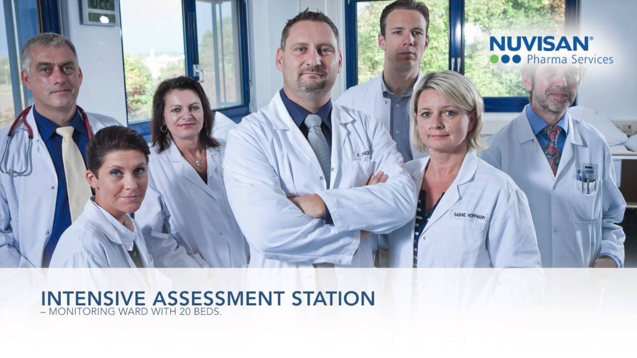 NUVISAN CLINICAL DEVELOPMENT - YouTube