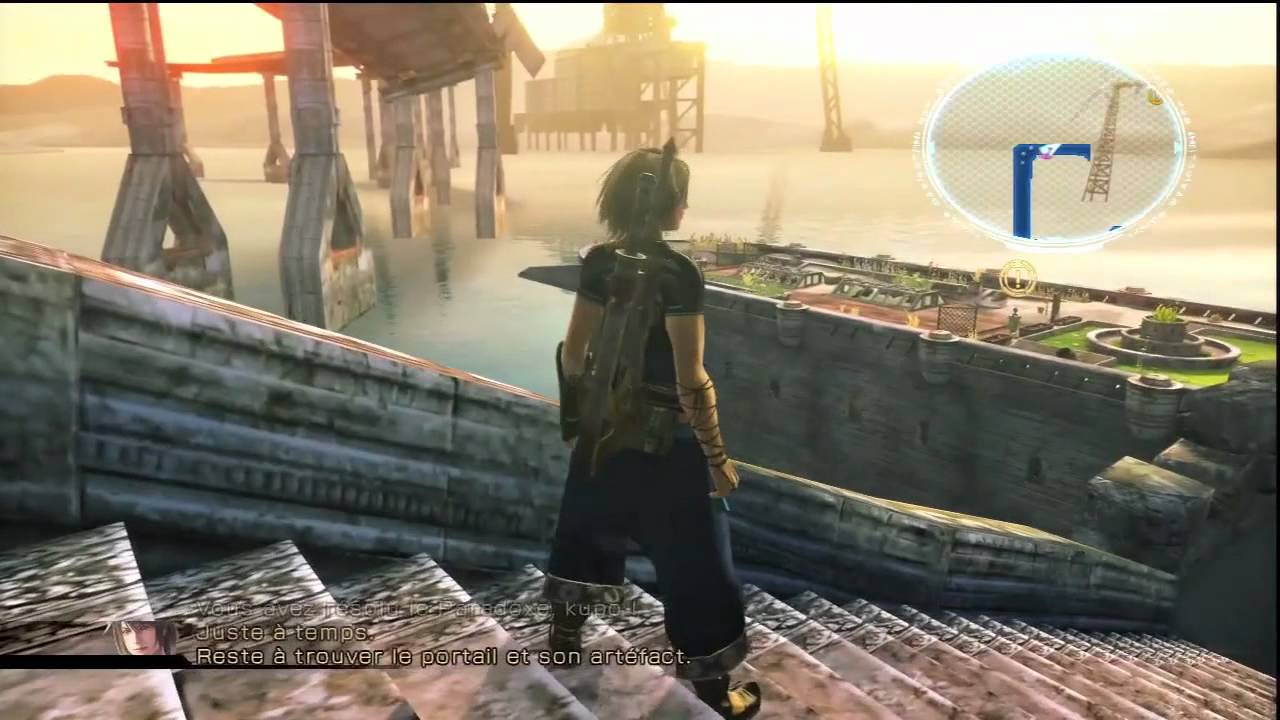 [FF XIII-2][Playthrough] Épisode 12 : Yeul et Caius - YouTube