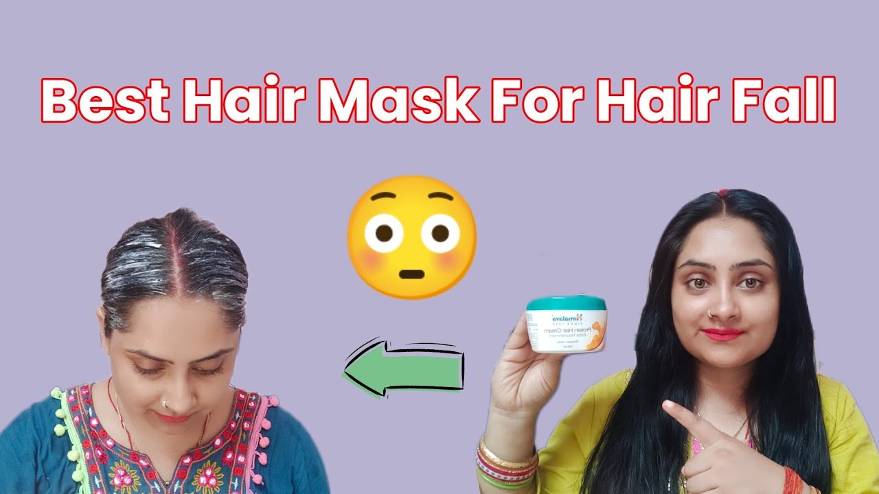 Himalaya Protein Hair Cream For Extra Nourishment | Best Hair Mask For ...