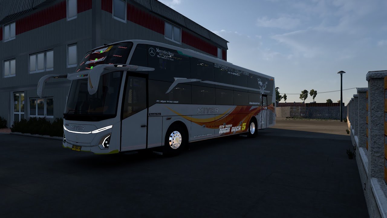 LIVE | JB5 Z.A PROJECT, ETS2 STEAM - YouTube