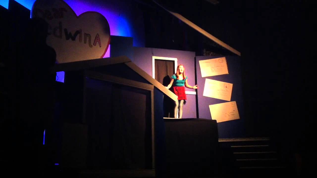 Dear Edwina Jr - Periwinkle song - YouTube