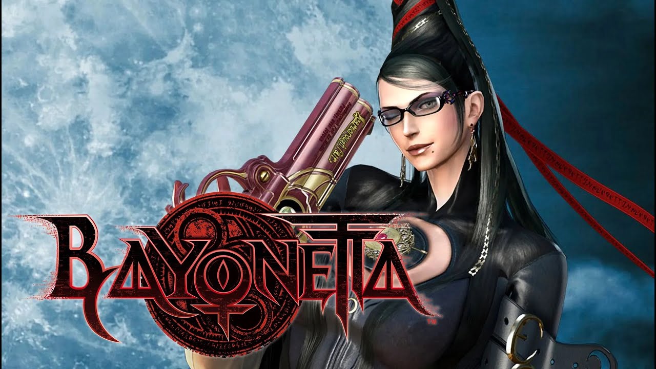 Bayonetta - Chapter 14 Isla del sol Part and Chapter 15 A Tower of ...