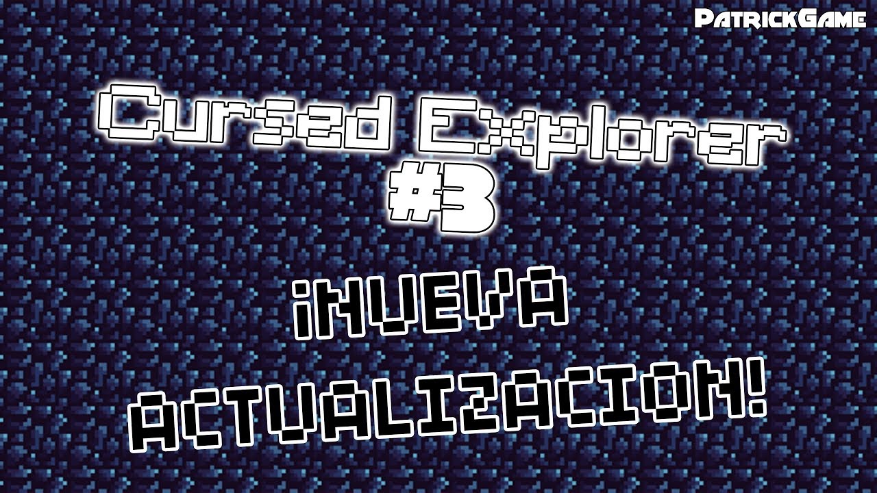 FIN - Cursed Explorer #3 - PatrickGame - YouTube