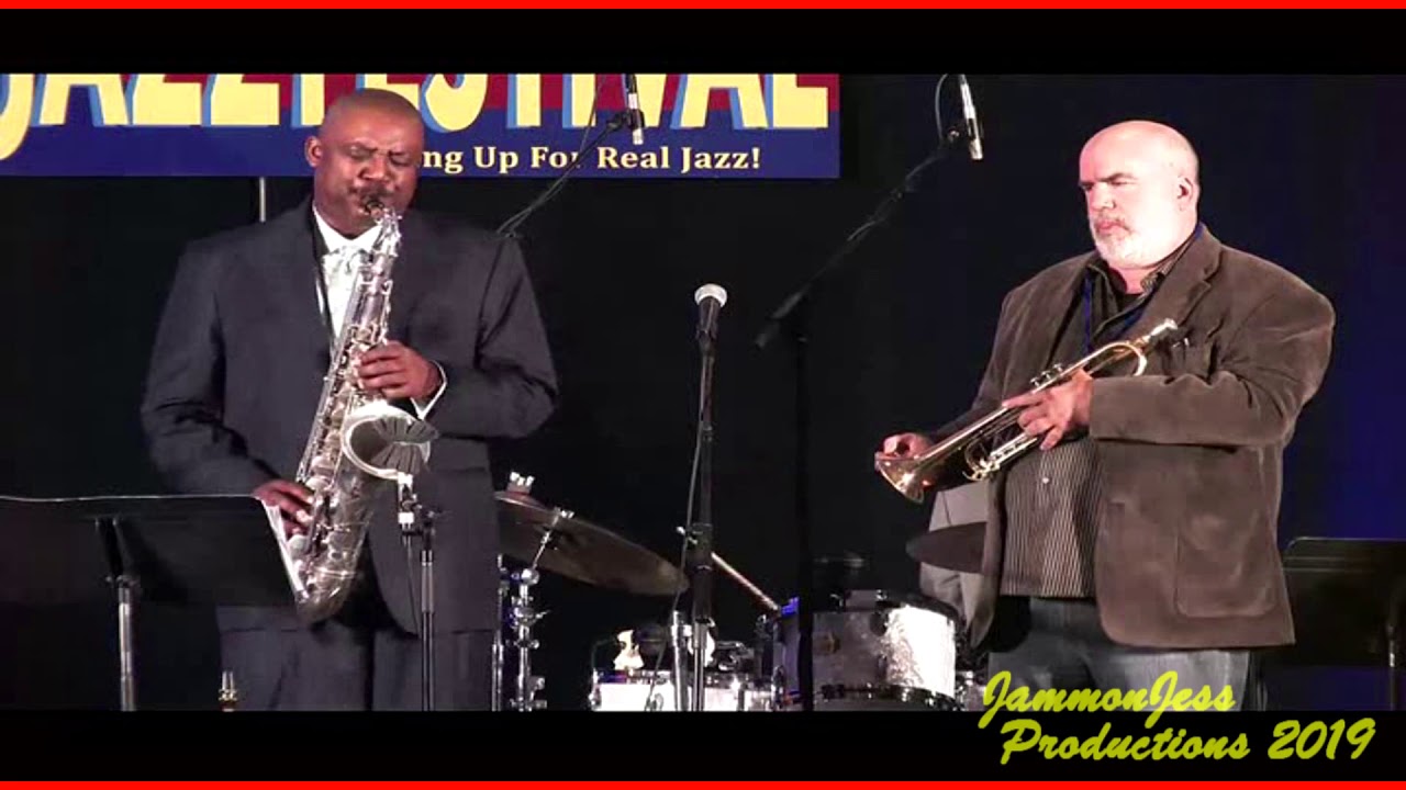 Caton Castle Jazz * Paul Carr Saturday June 1st - YouTube