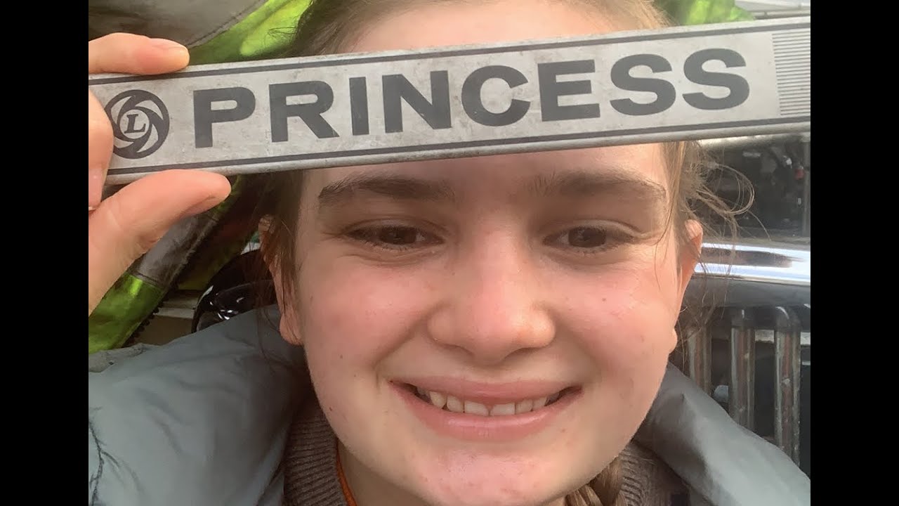 Princess PART FIVE THE FINAL PART 🥲 it’s been fun big head gasket ...