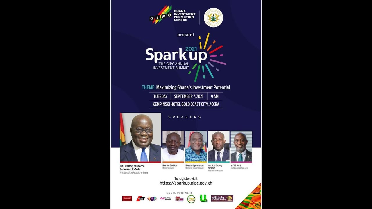 GIPC INVESTMENT FORUM 2021 LIVE FORM KEMPISKY HOTEL - YouTube