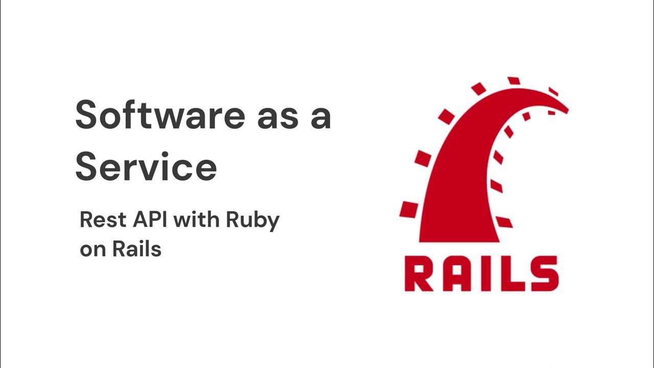 Swagger Presentation - Rest API with Ruby on Rails - YouTube