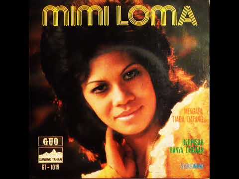 mimi loma _ berpisah hanya dugaan (1973) - YouTube